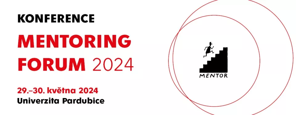 Konference Mentoring Forum 2024 | Univerzita Pardubice